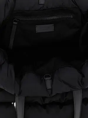 Moncler Caradoc Padded Quilted Tote Bag - Multicolor