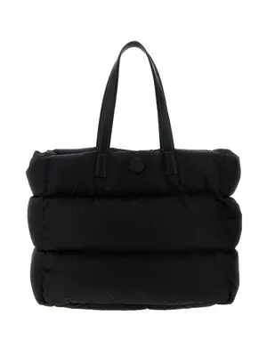 Moncler Caradoc Padded Quilted Tote Bag - Multicolor