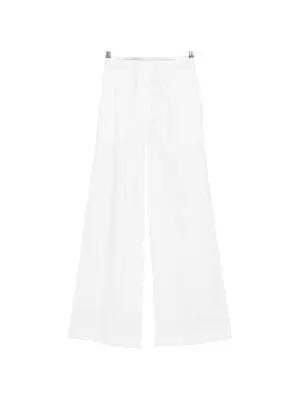 FORTE_FORTE Forte Forte Women Cotton Trousers Multicolor