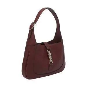 Gucci Jackie 1961 Shoulder Bag - Red