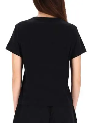 Givenchy T-shirt With Logo - Black