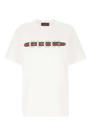 Gucci Logo T-shirt - Multicolor