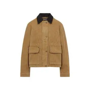 Acne Studios Straight Hem Jackets For Women
