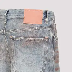 Acne Studios Light Cotton Blend Shorts
