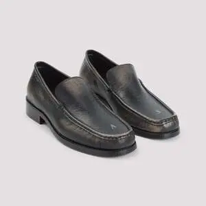 Acne Studios Calf Leather Loafers