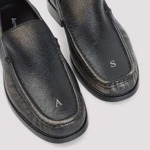 Acne Studios Calf Leather Loafers
