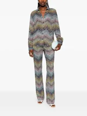 Missoni Caperdoni Pants - Multicolor