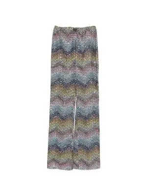 Missoni Caperdoni Pants - Multicolor