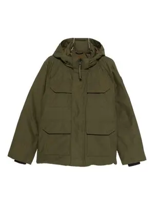 Canada Goose CANADA GOOSE Maitland Cotton Parka Multicolor