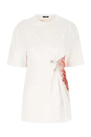 Versace Embellished T-shirt