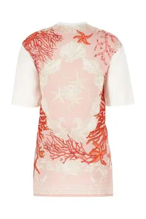 Versace Embellished T-shirt