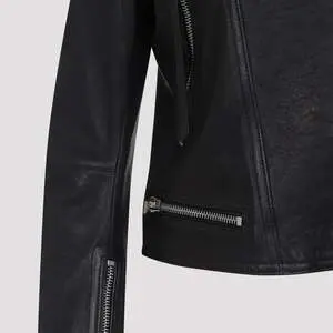 TOM FORD Lamb Leather Biker Jacket