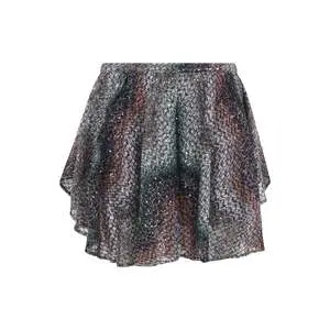 Missoni Caperdoni Mini Skirt - Multicolor