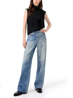 Our Legacy Full Cut Jeans