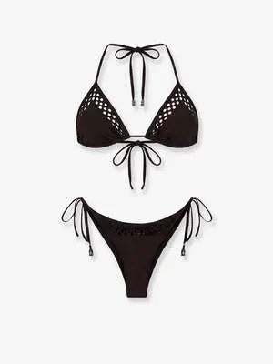 The Attico Bikini Bottom Swimsuits