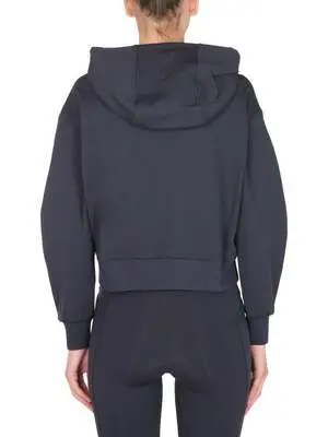 Stella McCartney Logo Hoodie - Blue
