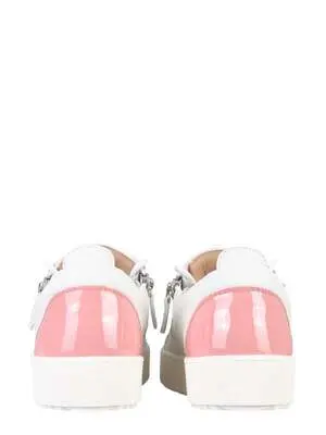 GIUSEPPE ZANOTTI Frankie Sneakers - White