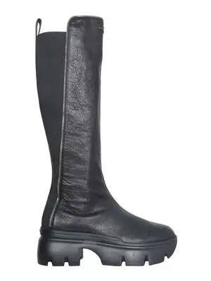 GIUSEPPE ZANOTTI Zip Apocalypse Knee High Boots - Black