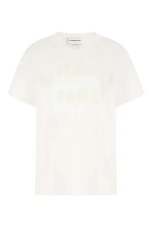 Givenchy GIVENCHY Logo T-shirt Multicolor