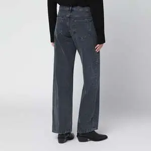 AGOLDE Straight Leg Jeans