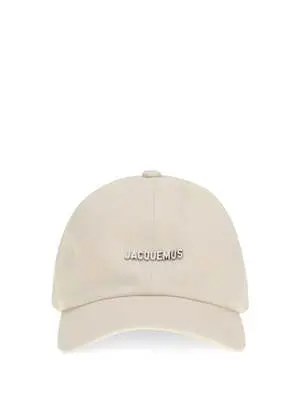 Jacquemus La Casquette Gadjo Baseball Cap - Multicolor
