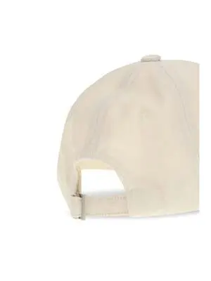 Jacquemus La Casquette Gadjo Baseball Cap
