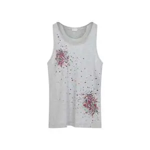 Dries Van Noten Hulo Tank Top
