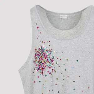 Dries Van Noten Hulo Tank Top