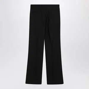 Valentino Garavani Wool-blend Flared Trousers