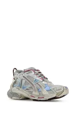 Balenciaga Runner Sneakers - Multicolor