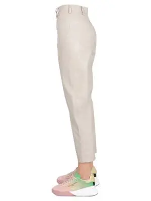 Stella McCartney Hailey Trousers - Cream