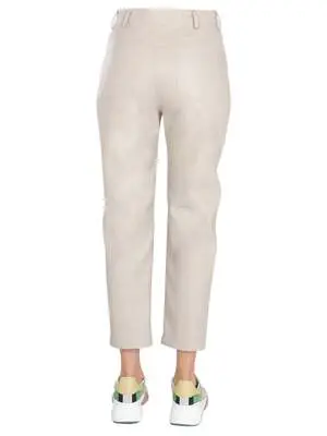Stella McCartney Hailey Trousers - Cream