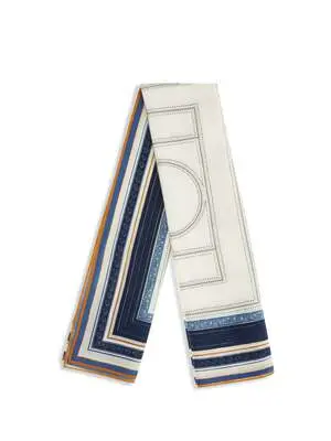 TOTEME Monogram Scarf