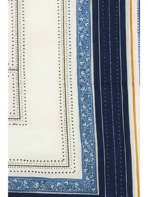 TOTEME Monogram Scarf