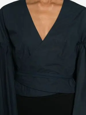 Jacquemus Le Cache Coeur Paysan Top - Multicolor