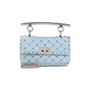 Valentino Garavani Small Shoulder Bag - Blue