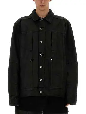 Rick Owens Denim Jacket