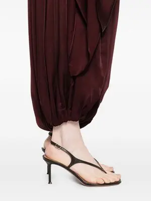 Zimmermann Luna Silk Trousers - Multicolor
