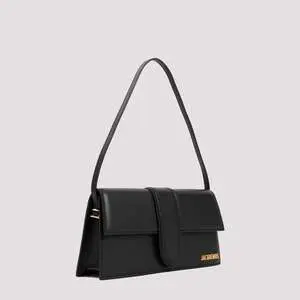 Jacquemus Le Bambino Long Shoulder Bag - Black
