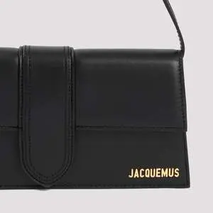 Jacquemus Le Bambino Long Shoulder Bag - Black