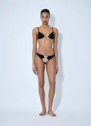 Rick Owens Mesh Panel Bra