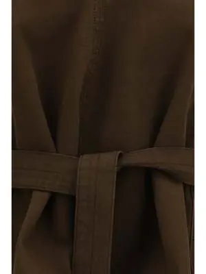 LEMAIRE Chasuble Top With Belt