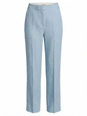 Tagliatore Knee Length Bottoms For Women