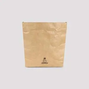 Martine Rose Foldable Small Bag In Polyvinyl Chloride
