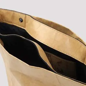 Martine Rose Foldable Small Bag In Polyvinyl Chloride