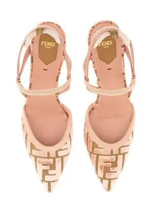 Fendi Slingback Pump