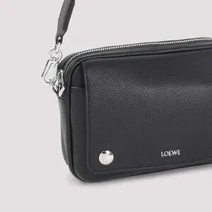 Loewe Pebble Messenger Small Bag