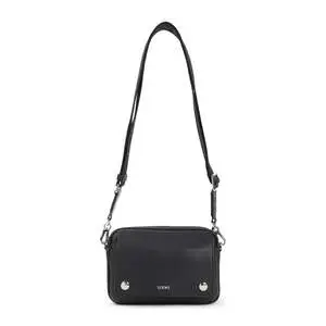 Loewe Pebble Messenger Small Bag - Black