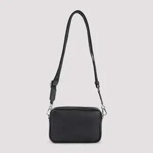 Loewe Pebble Messenger Small Bag - Black
