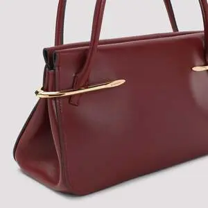 Givenchy Calf Leather Pinch Medium Bag - Red